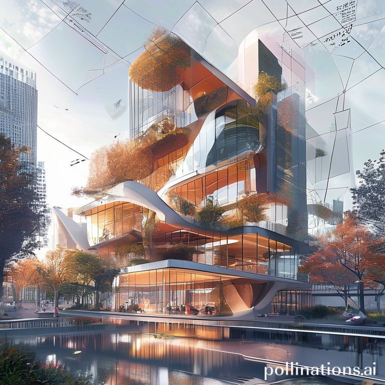 Beyond the Blueprint: Exploring Contemporary Architectural Competitions – Archi Trails